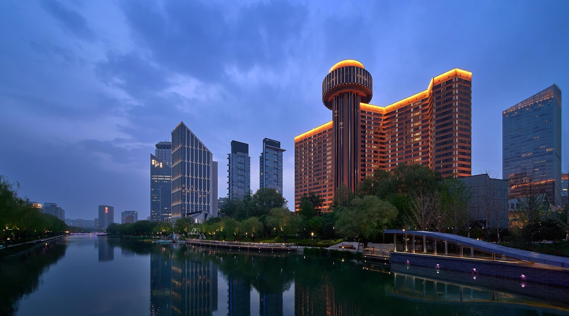 The Kunlun Beijing | Jin Jiang Radisson Hotels