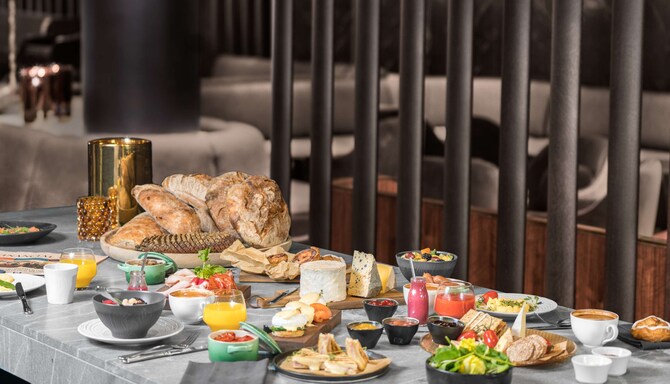 Breakfast Included When You Book a Hotel Suite | Radisson Hotels