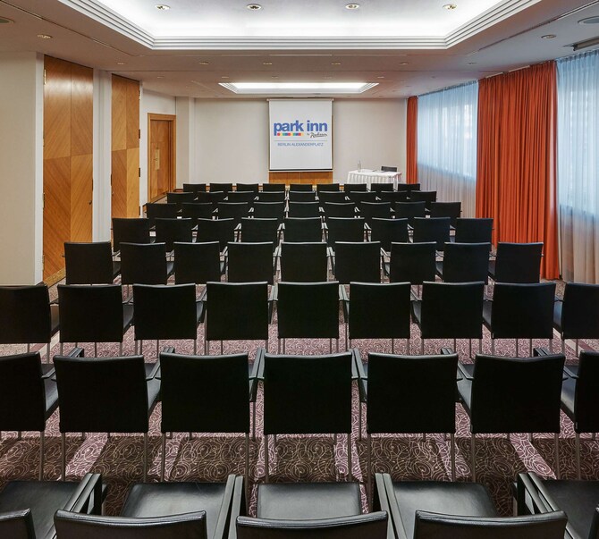 Meeting Rooms & Events at Alexanderplatz, Berlin - Park Inn