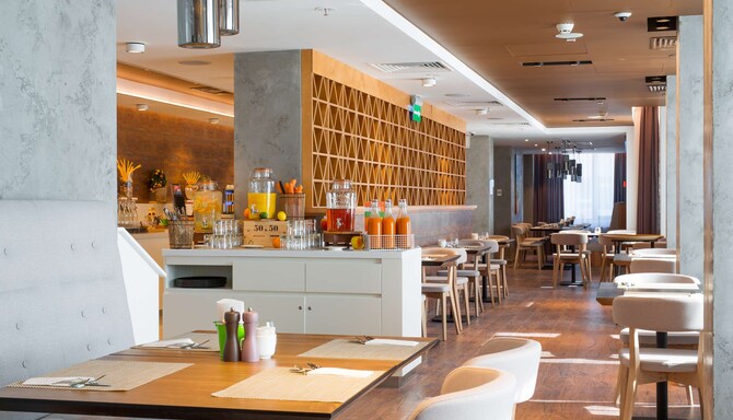 Hotel in Kiev City Center | Park Inn By Radisson Kyiv Troyitska