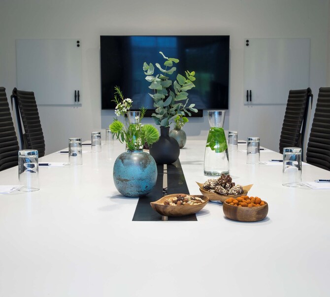 Meeting Rooms & Events at Oslo Airport - Radisson Blu