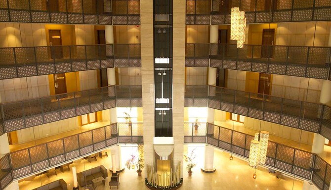 Book Hotels in Dhaka | Radisson Blu