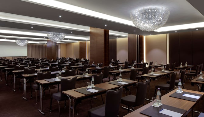 Meetings and Events | Radisson Blu Hotel, Dubai Waterfront
