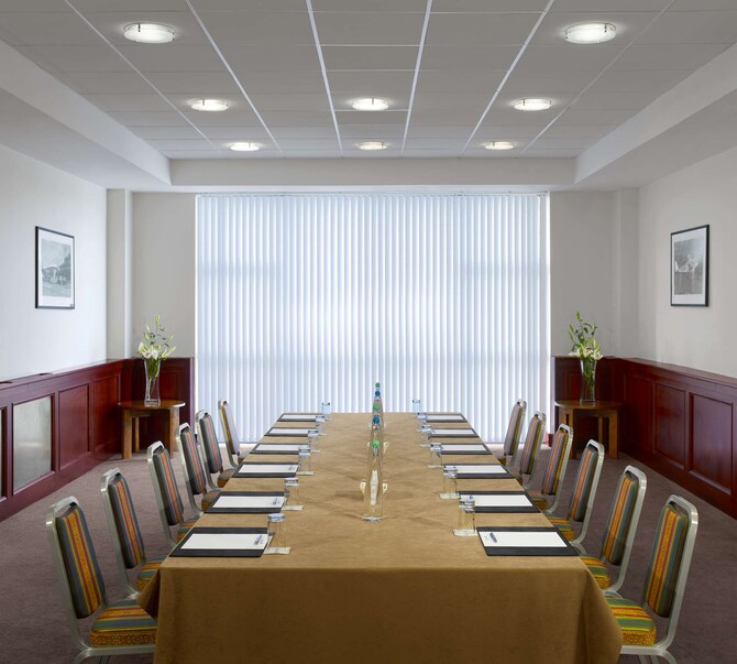 Meeting Rooms & Events at Dublin Airport - Radisson Blu