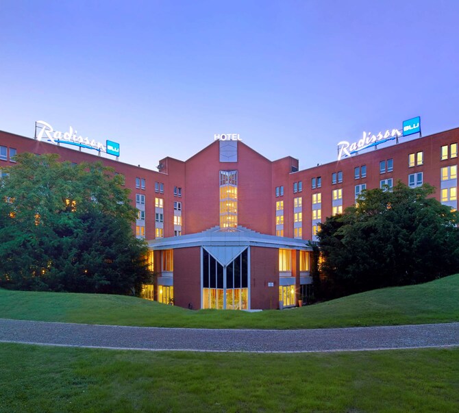 Hotels in Karlsruhe, Ettlingen | Radisson Blu Hotel Karlsruhe