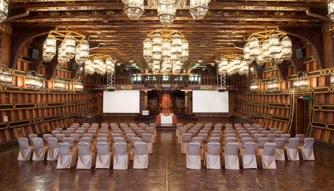Meeting Rooms & Events in Kuwait City - Radisson Blu