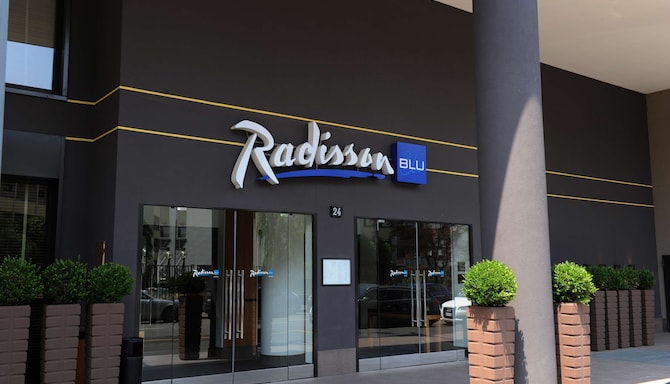 Hotels in Milan, Villapizzone | Radisson Blu Hotel Milan