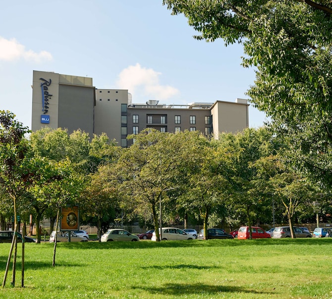 Hotels in Milan, Villapizzone | Radisson Blu Hotel Milan