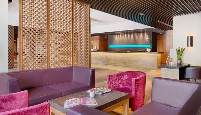 Hotels in Milan, Villapizzone | Radisson Blu Hotel Milan