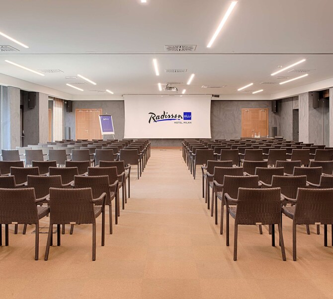 Sale riunioni a Milano Villapizzone - Radisson Blu Hotel