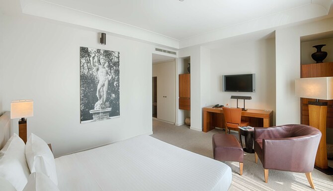 Hotel Rooms & Suites - Radisson Blu, Milan Villapizzone