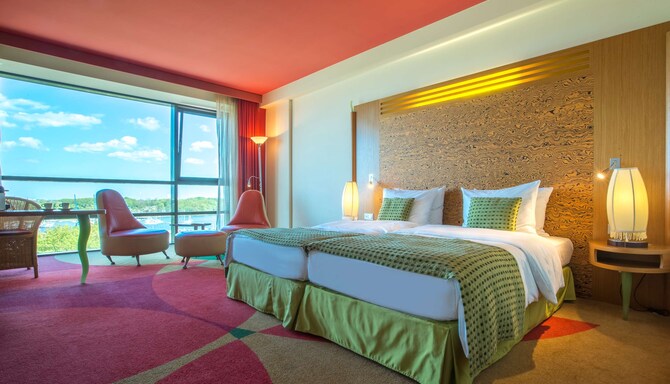 Hotel Rooms & Suites - Radisson Blu, Rostock