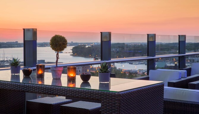 Hotel in Rostocks Altstadt | Radisson Blu Hotel, Rostock