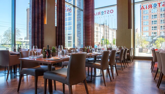 Hotel in Rostocks Altstadt | Radisson Blu Hotel, Rostock