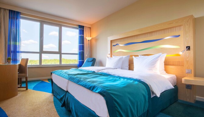 Hotelzimmer und -suiten – Radisson Blu, Rostock