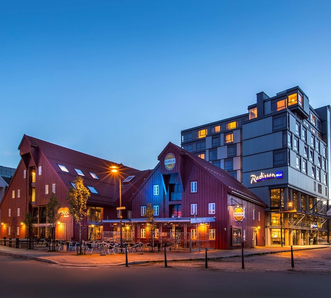 Hotel in Tromso, Norway | Radisson Blu Hotel, Tromso