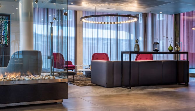 Hotel in Tromso, Norway | Radisson Blu Hotel, Tromso