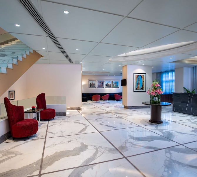 Connaught Place Hotels | Radisson Blu Marina Hotel Connaught Place