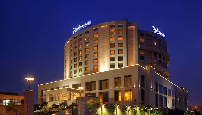 Hotel buchen in Neu-Delhi, Indien | Radisson Hotels