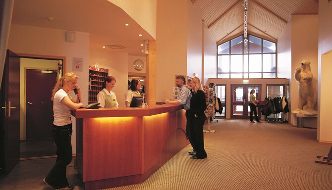 Hotel in Longyearbyen | Radisson Blu Polar Hotel Spitsbergen