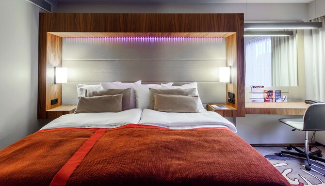 Hotel Rooms & Suites - Radisson Blu Royal, Helsinki