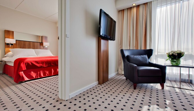 Hotel Rooms & Suites in Copenhagen | Radisson Blu Scandinavia Hotel