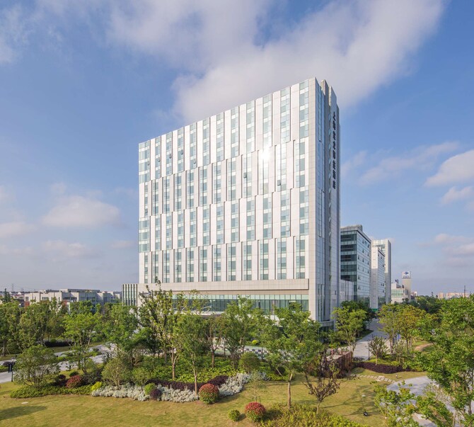 Explore Our Pudong Hotels | Radisson Blu