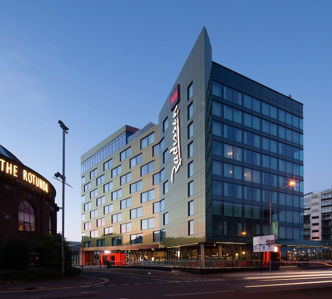 Book Hotel Glasgow | Radisson RED From GBP 69.30