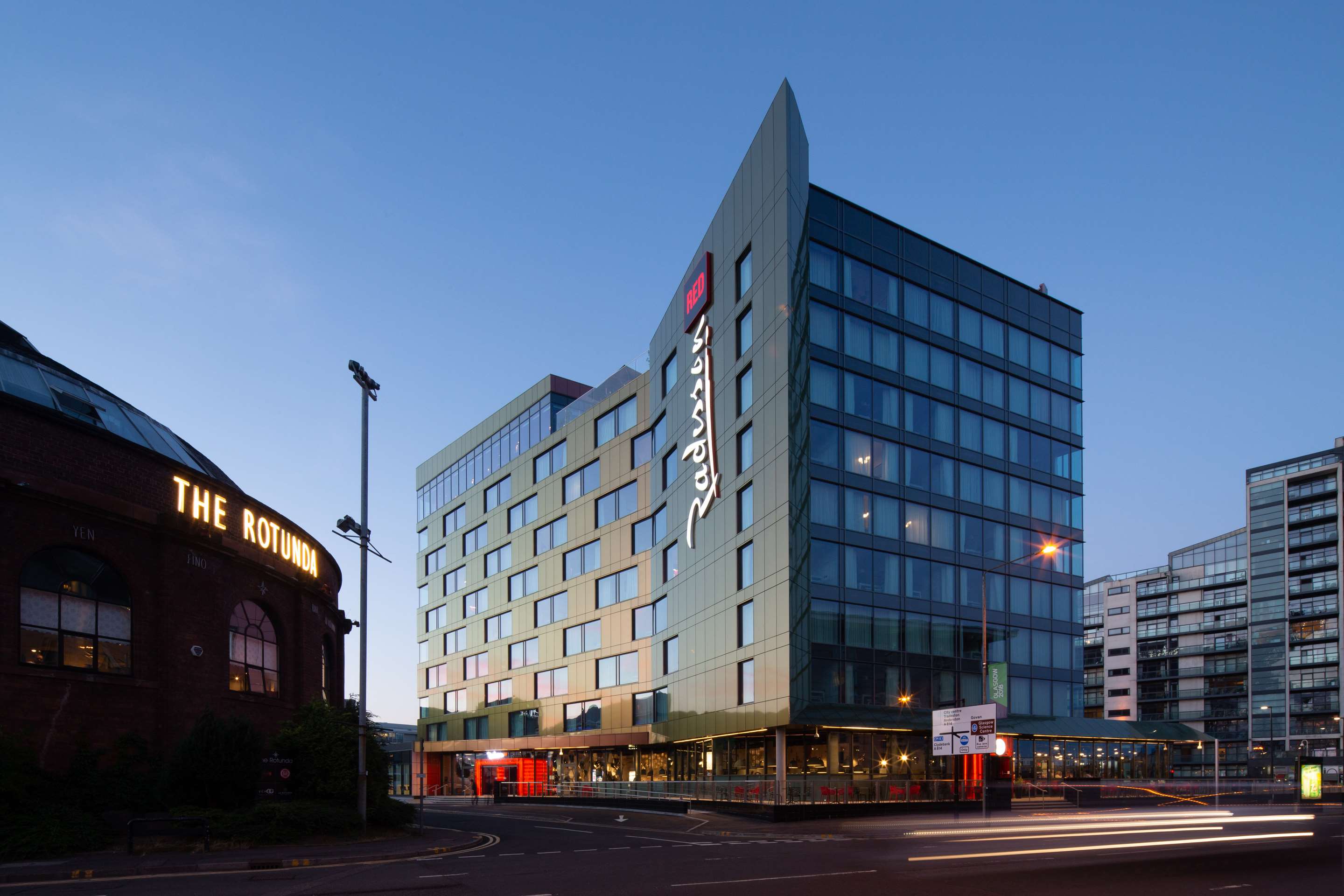 Book Hotel Glasgow Radisson RED From GBP 69 30 Book Hotel Glasgow Radisson RED From GBP 69 30