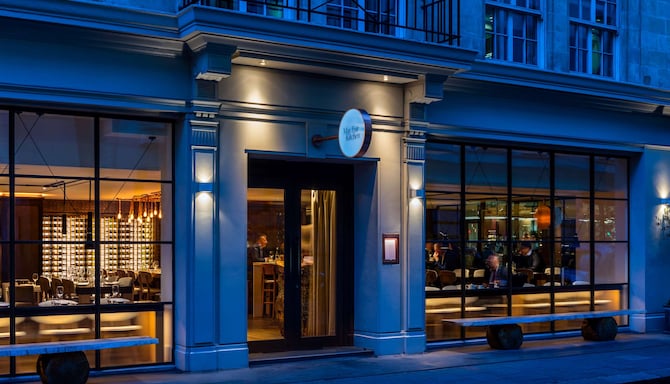 5-Star Boutique Hotels in London | Mayfair Hotel London Radisson Collection