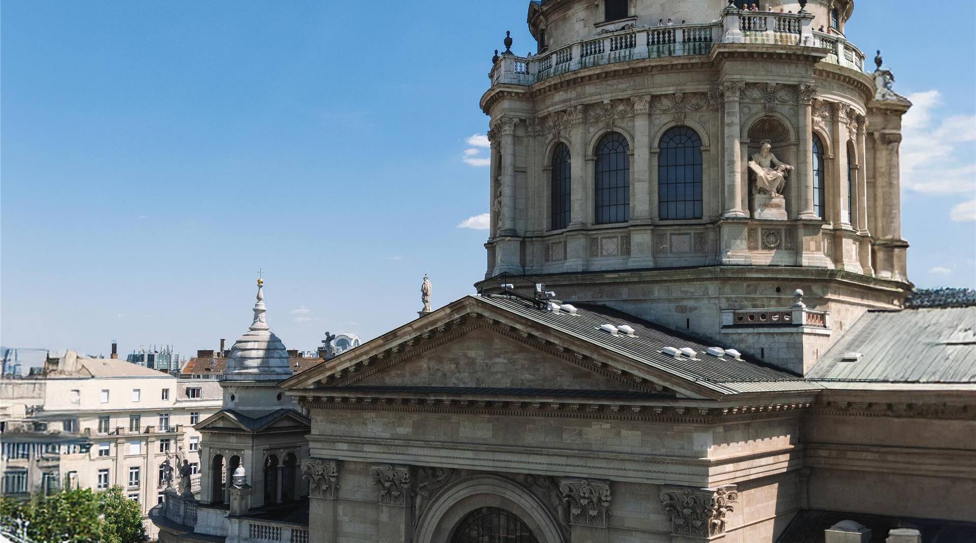 What's On | Radisson Collection Hotel, Basilica Budapest
