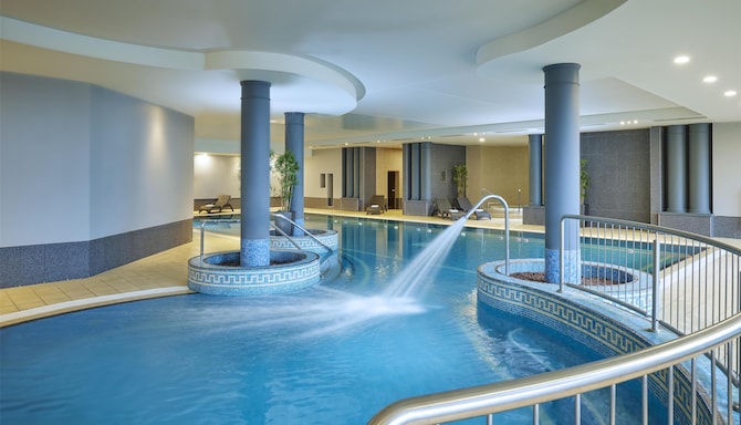 Fitness & Wellness | Radisson Blu Hotel, Cork
