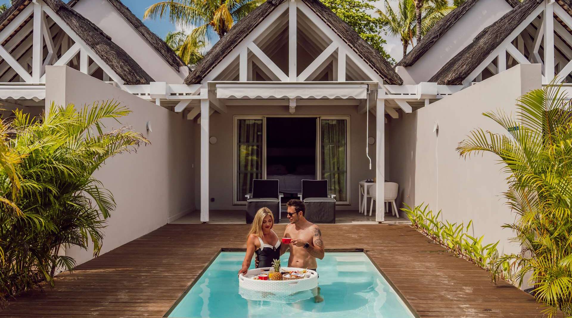 Hotel Rooms & Suites - Radisson Blu Azuri Resort, Mauritius