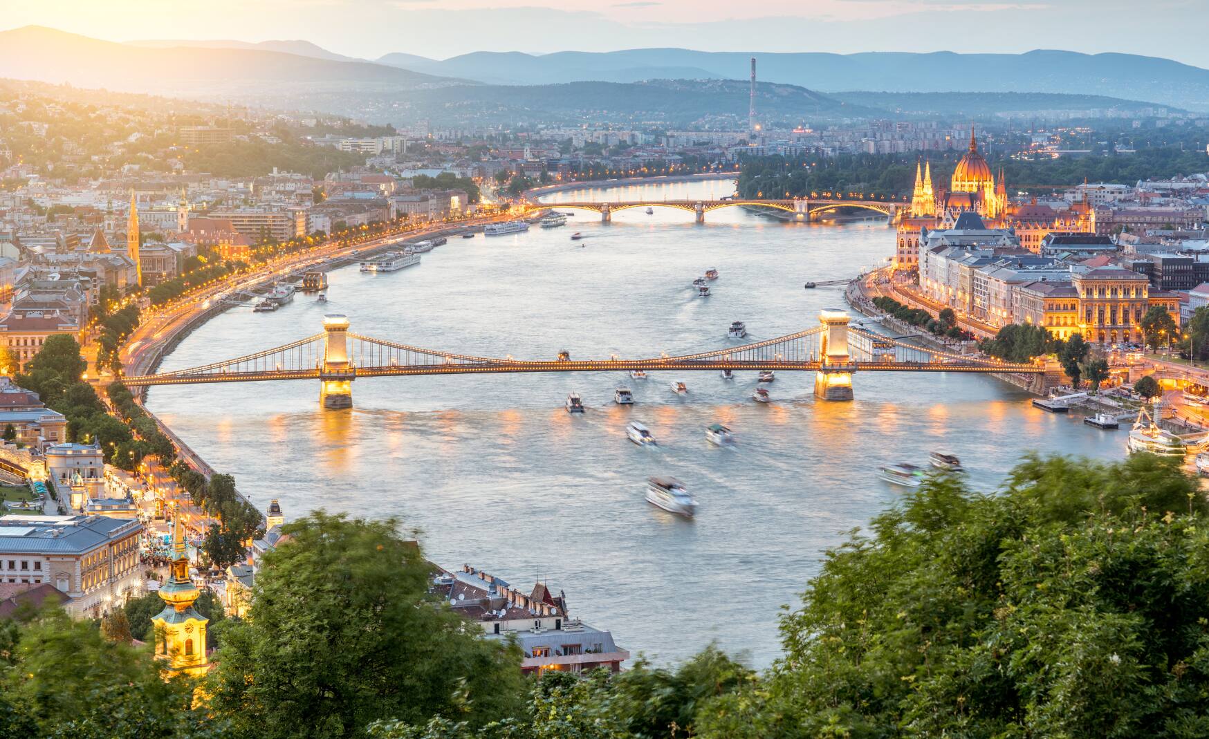 Our Budapest, Hungary hotels | Radisson Hotels