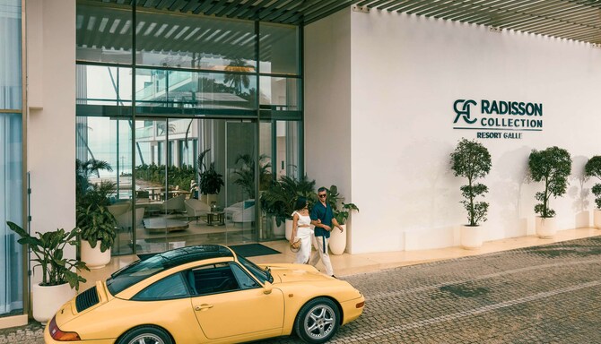 Park, Stay & Fly: Experience Packages you'll love