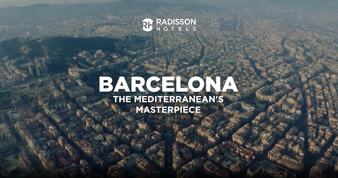 Discover hotels in Barcelona | Radisson Hotels