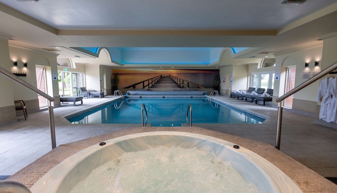 Wellness | Albrighton Hall Hotel & Spa, member of Radisson Individuals