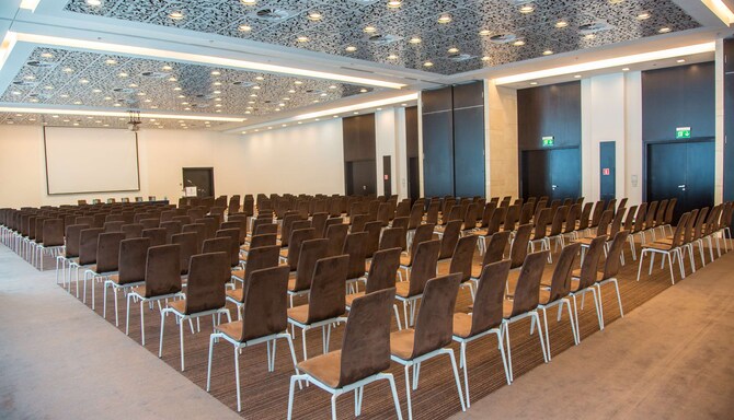 Discover our meeting and event spaces in Poznań | Radisson Hotels