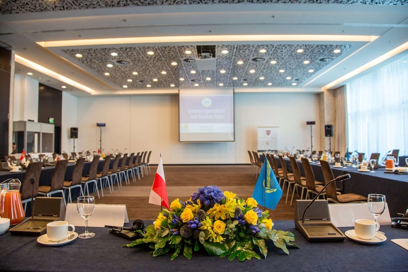 Discover our meeting and event spaces in Poznań | Radisson Hotels