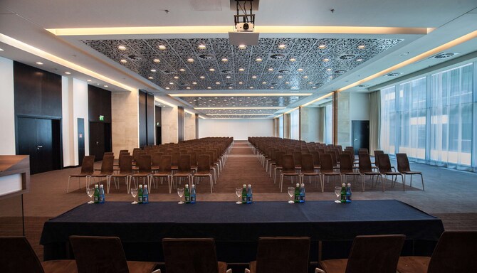 Discover our meeting and event spaces in Poznań | Radisson Hotels