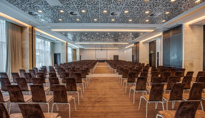 Discover our meeting and event spaces in Poznań | Radisson Hotels