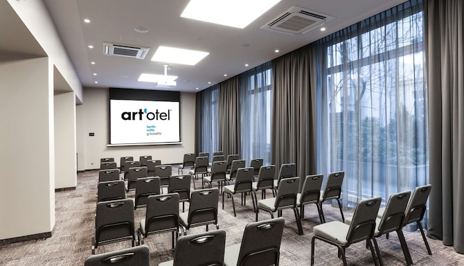 Berlin meeting rooms and event venues | art'otel Berlin Mitte