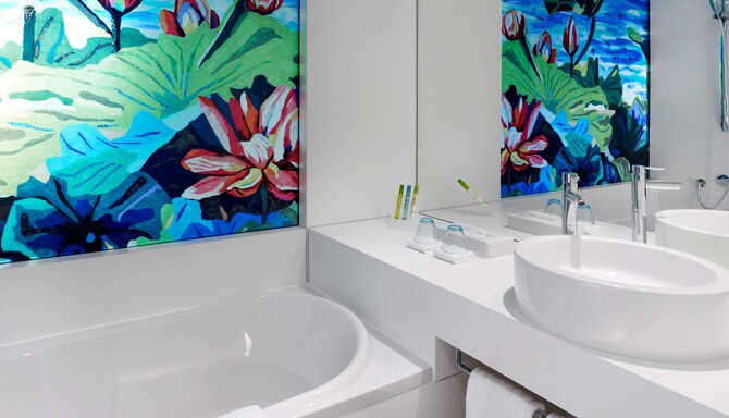 Hotel rooms in Cologne, Germany | art'otel Cologne