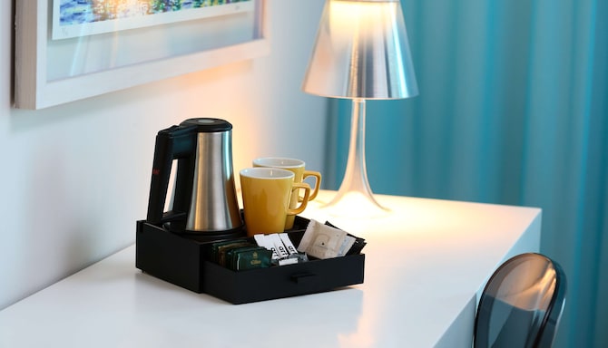 Hotel rooms in Cologne, Germany | art'otel Cologne