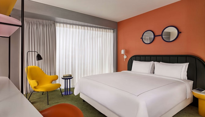 Hotels in London | art'otel London Battersea Power Station