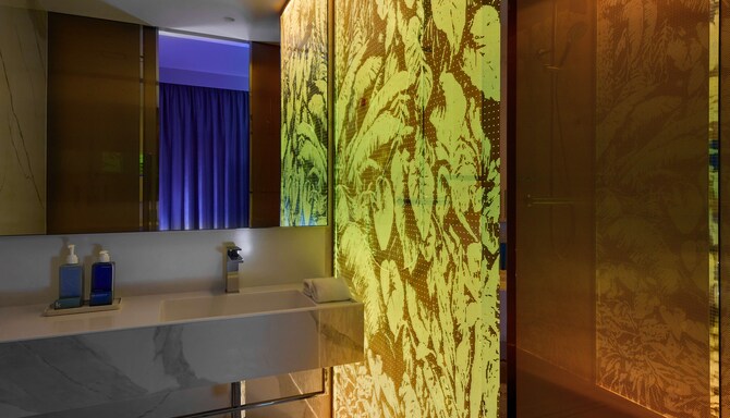 Uživajte u odmoru nadahnutom umjetnošću | art'otel Rome Piazza Sallustio