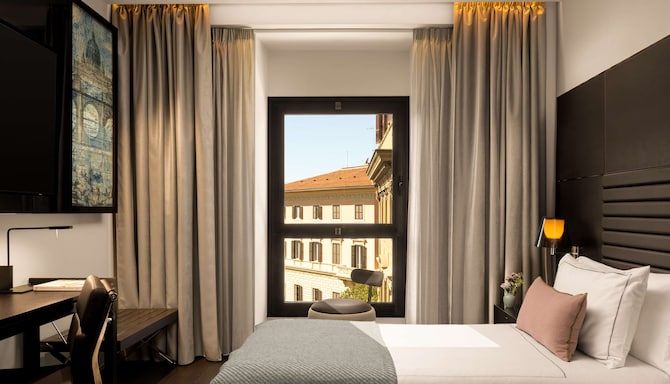 Experience an art-inspired stay | art'otel Rome Piazza Sallustio