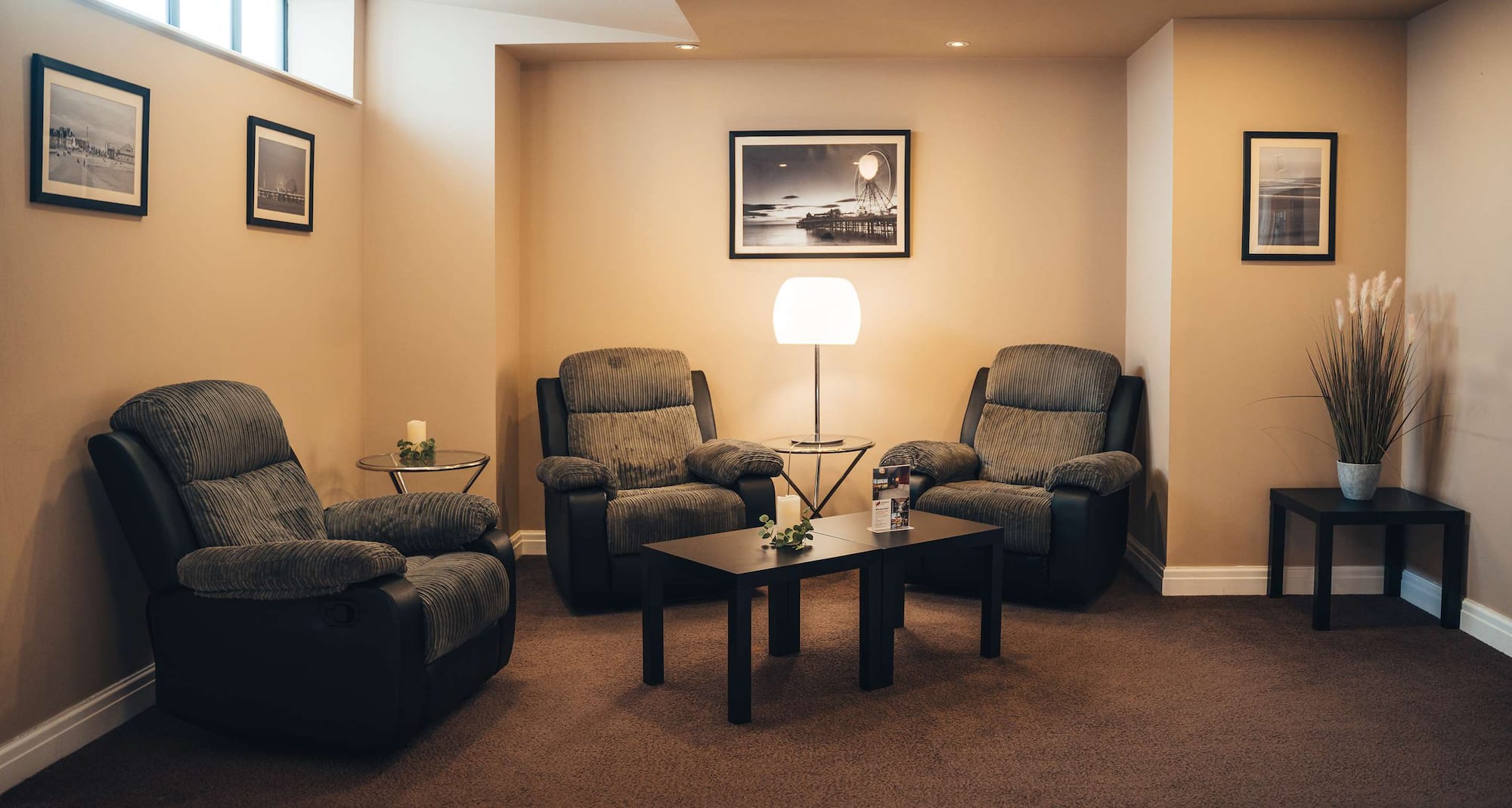 Stay at our seaside hotel | Blackpool FC Stadium Hotel