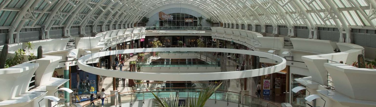 Family Shopping in Şişli, Istanbul