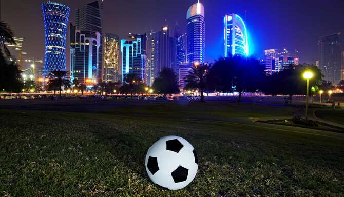 Discover charismatic Qatar - home to football’s most eagerly awaited event